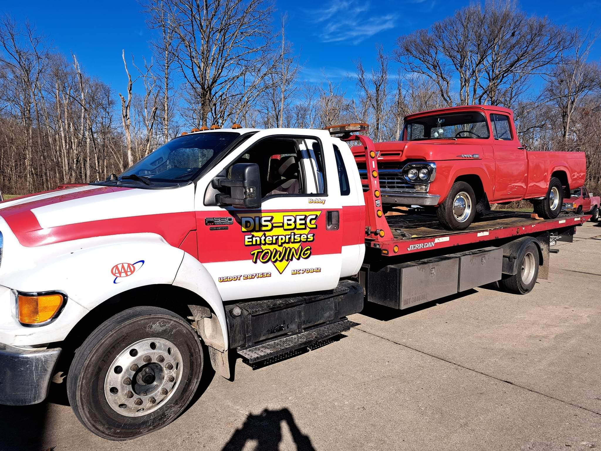 Roadside Assistance, Towing Company & Towing Service in Lawrenceburg ...