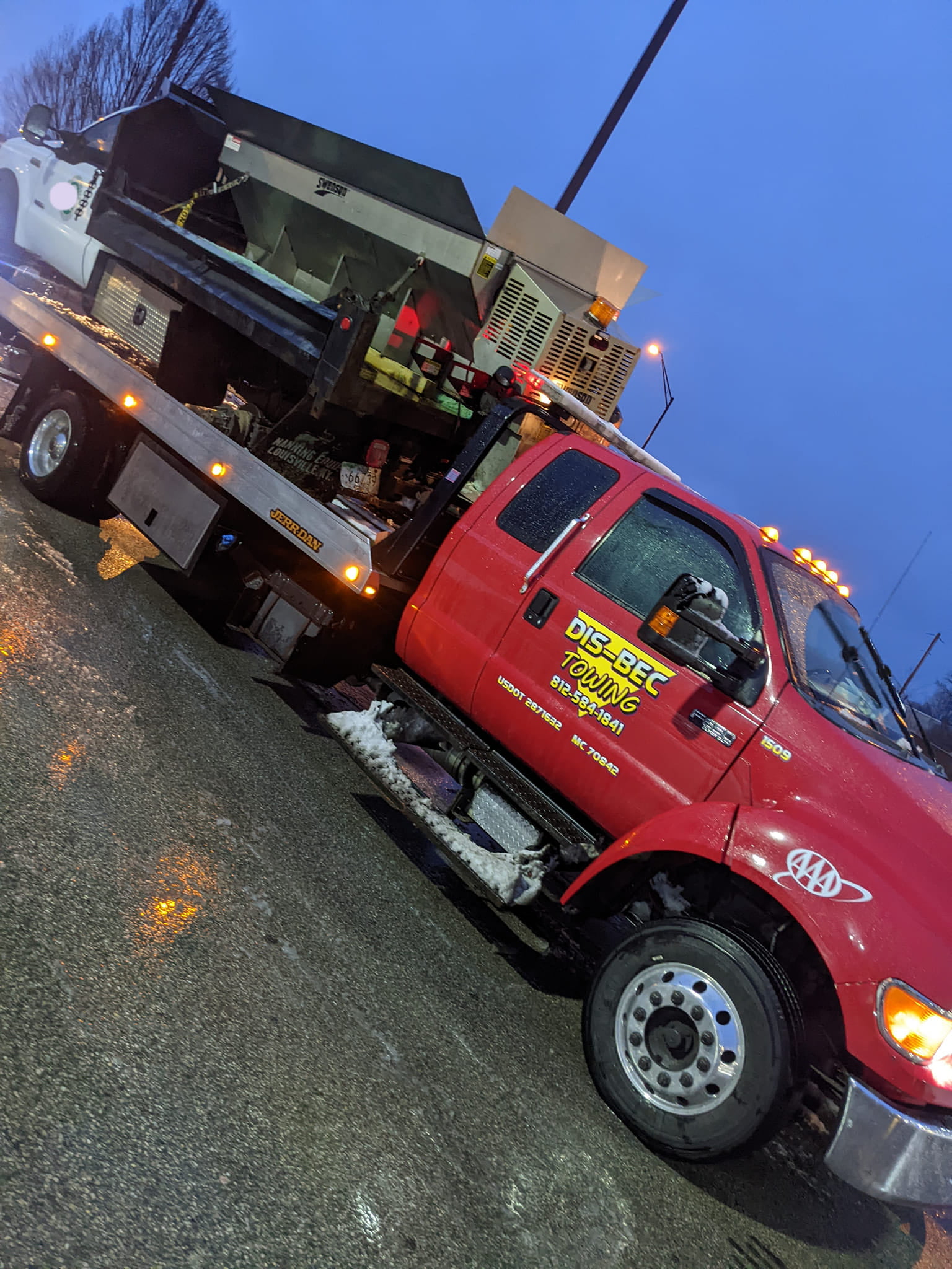 Roadside Assistance, Towing Company & Towing Service in Lawrenceburg ...